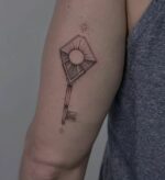 21 Brilliant Sun Tattoo Designs To Make You Shine Bright