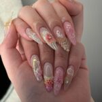 20 Captivating Designs Of Almond Nails To Try Right Now