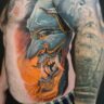 Raise Hell with These 40 Jaw-Dropping Hannya Tattoo Designs