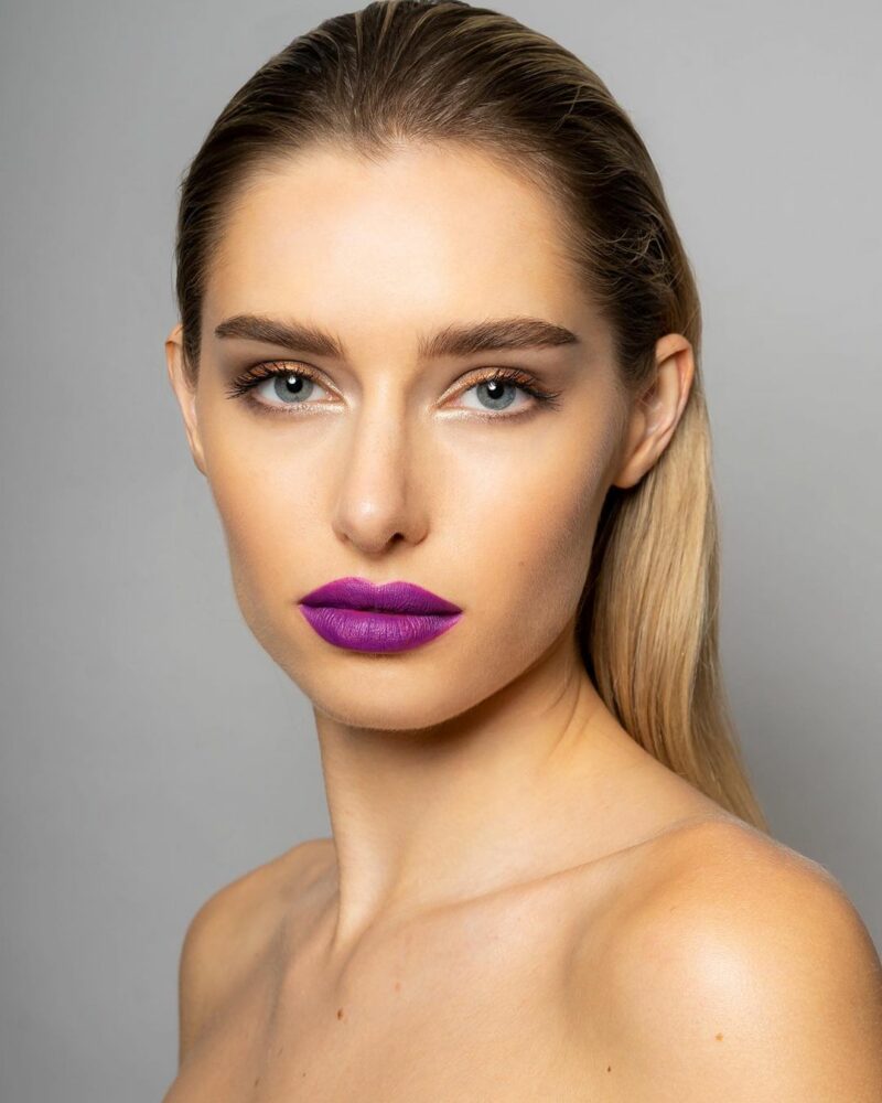 40 Fabulous Purple Lipstick Shades To Make Your Lips Pop