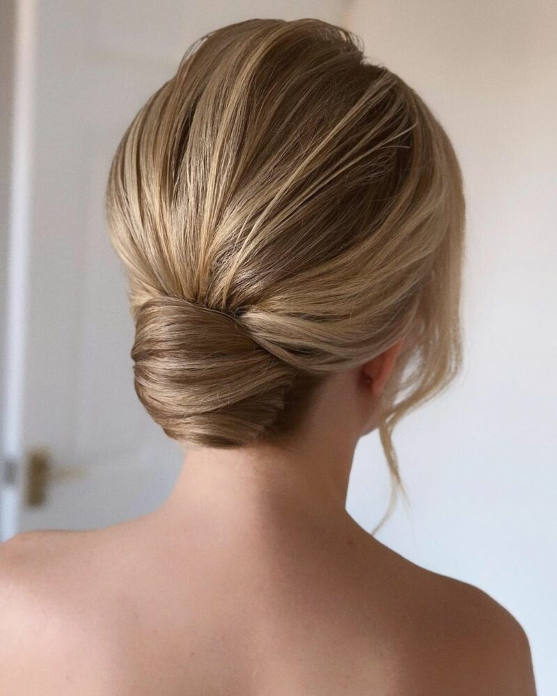 40 Most Wonderful Wedding Hairstyles For Short Hair