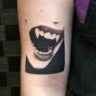 Sink Your Teeth Into These 40 Thrilling Vampire Tattoo Ideas
