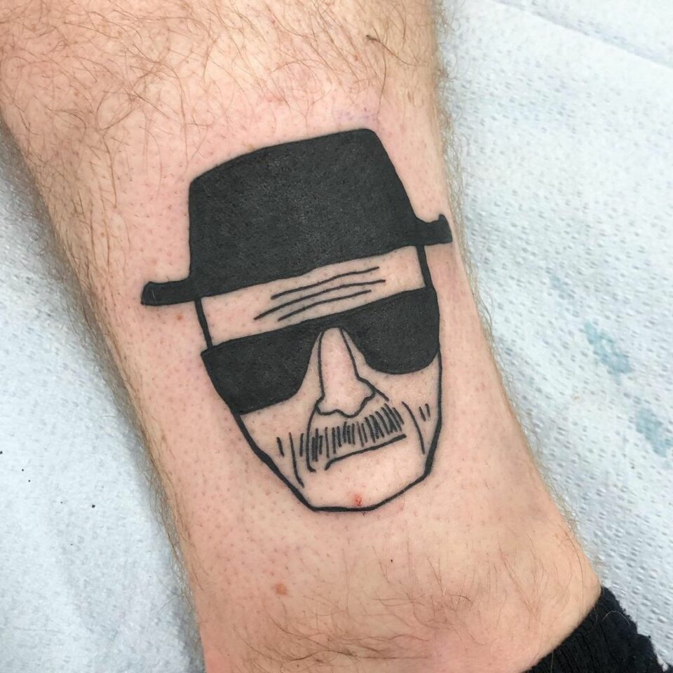 You Will Get Addicted To These 40 Breaking Bad Tattoo Ideas