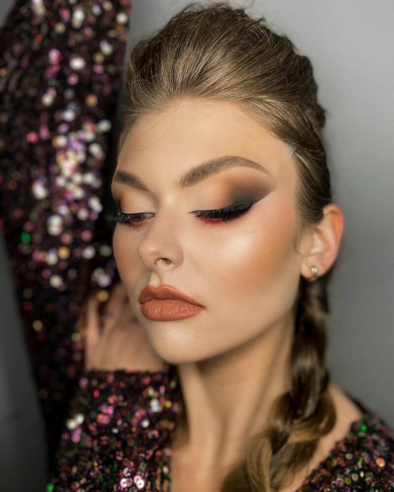 Get Inspired With These 40 Purr-fect Cat Eye Makeup Ideas