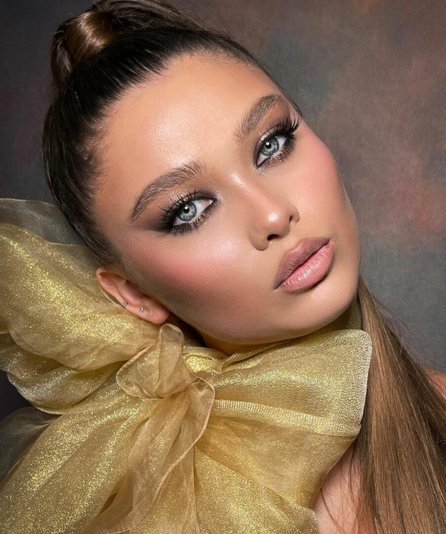 40 Makeup Ideas For Summer Parties To Make The Mercury Rise