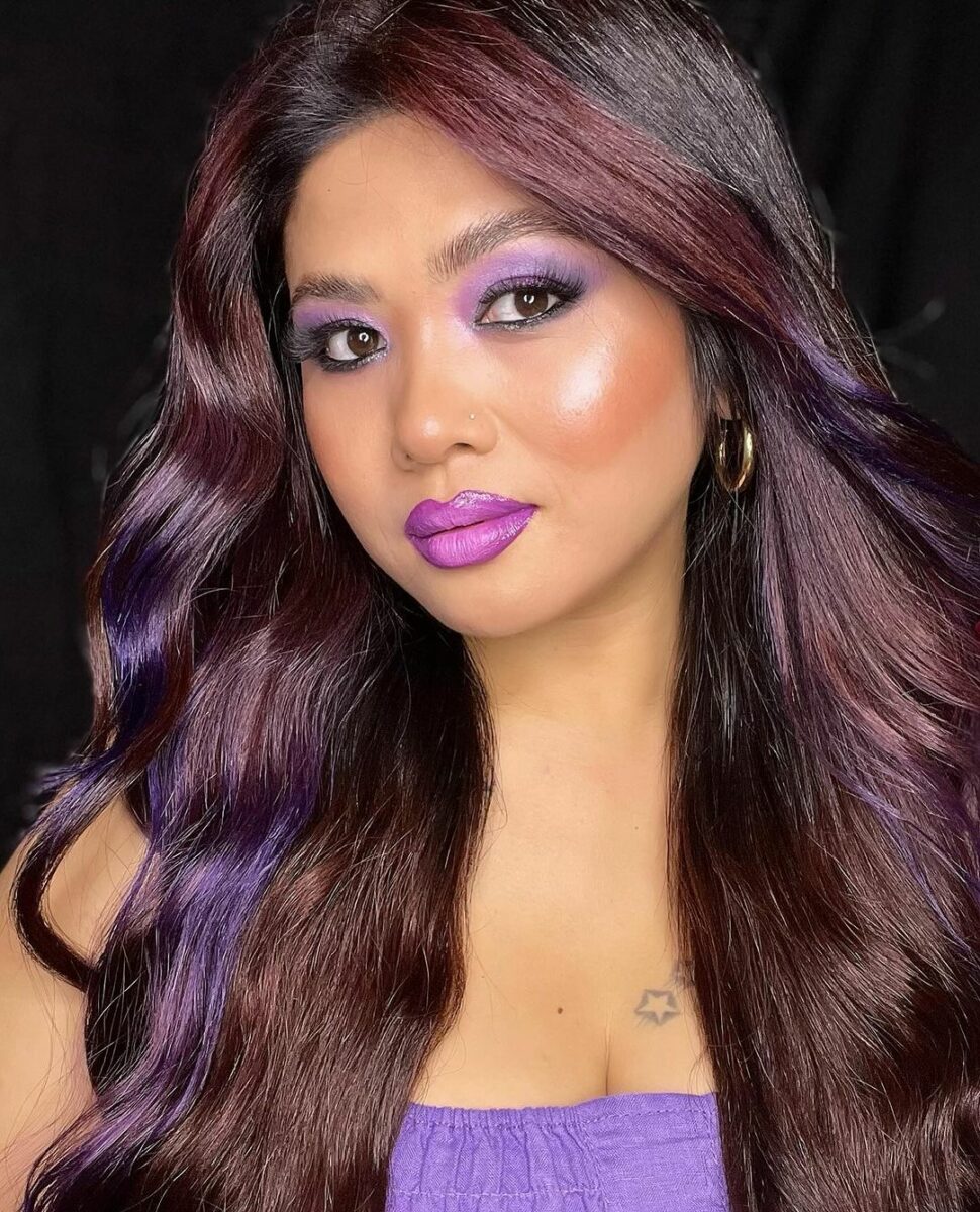 40 Fabulous Purple Lipstick Shades To Make Your Lips Pop