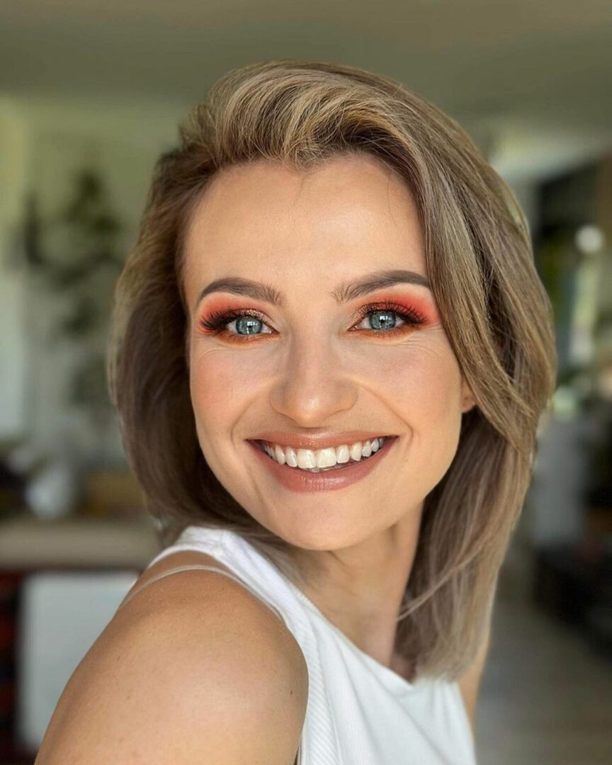 Orange You Glad You Found These 40 Orange Eyeshadow Looks