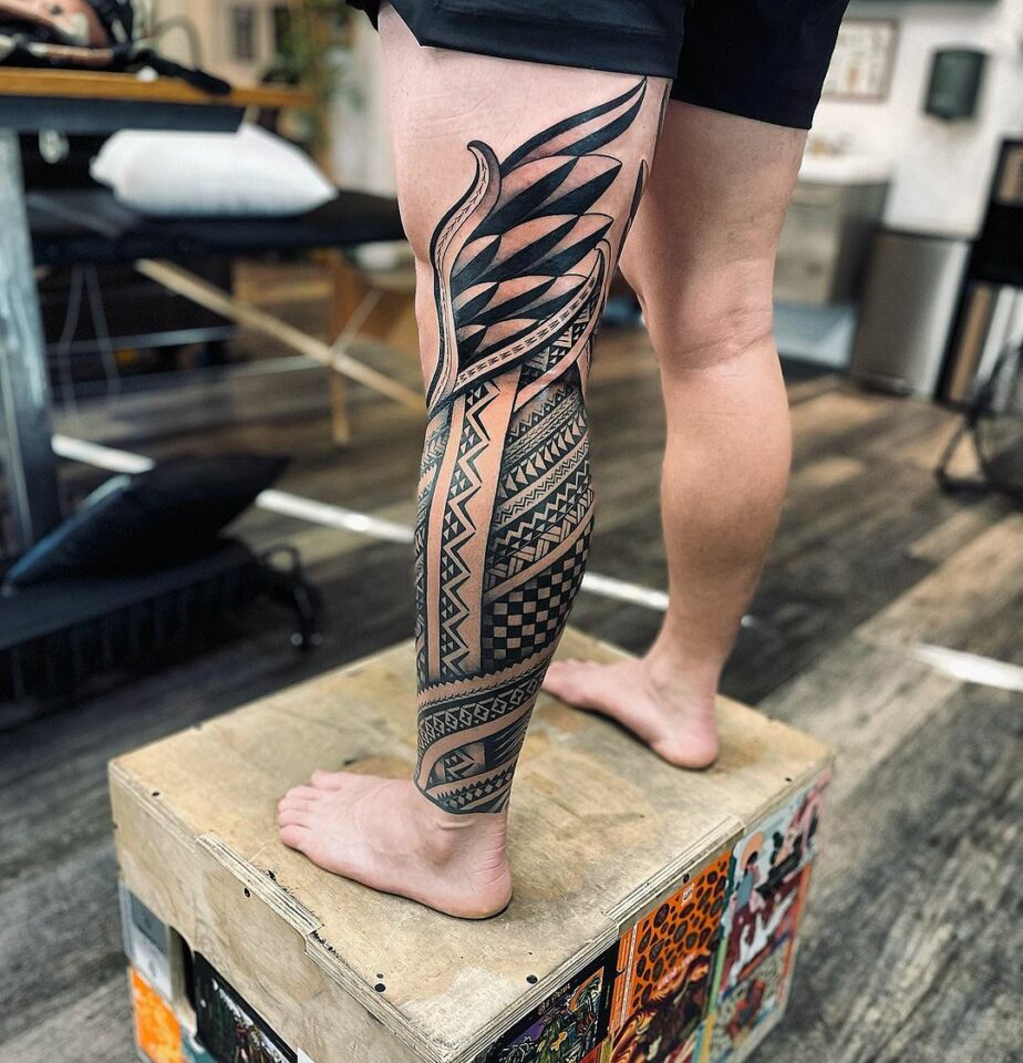 Discover the Beauty of Hawaii With These 40 Stunning Hawaiian Tattoos