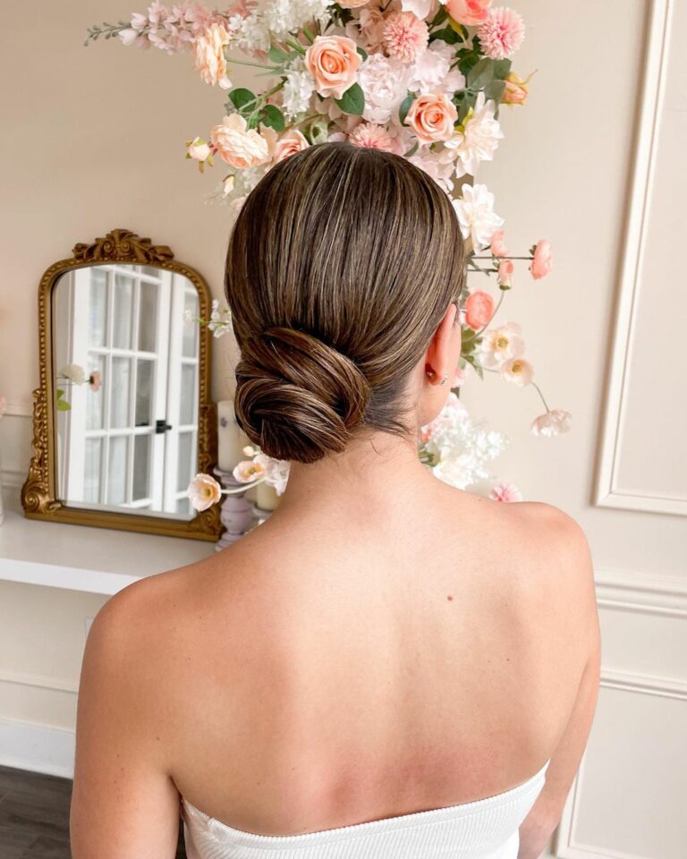40 Most Wonderful Wedding Hairstyles For Short Hair