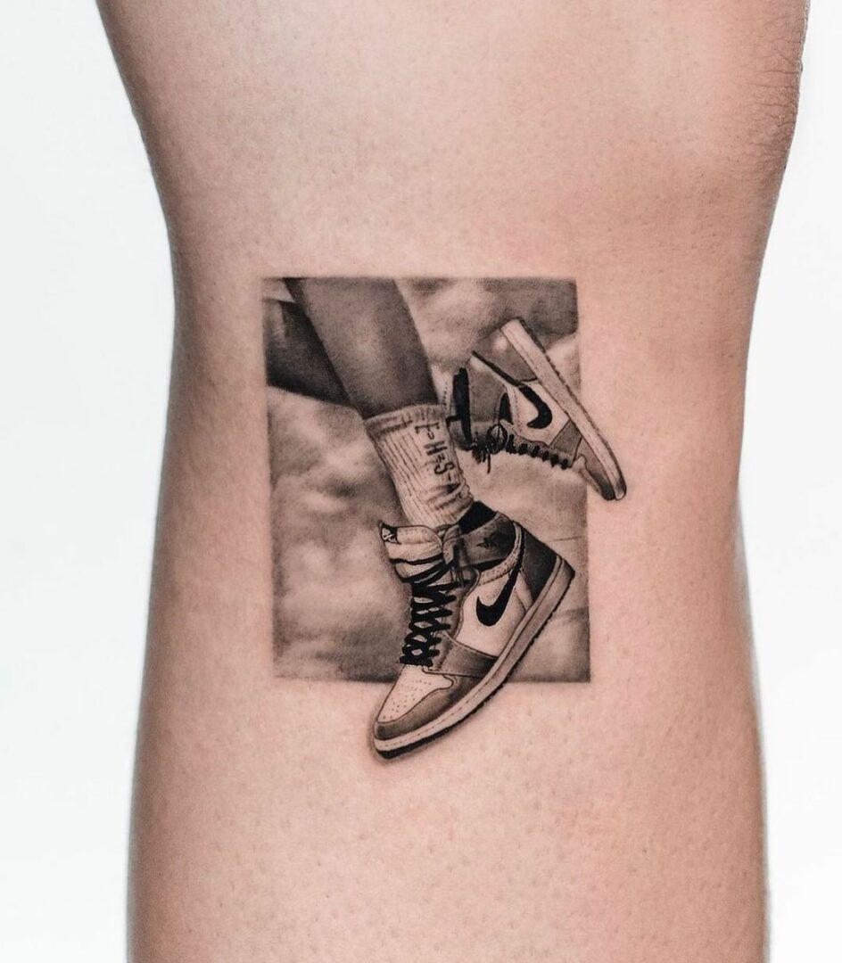 These 40 Basketball Tattoo Designs Are All Slam Dunks