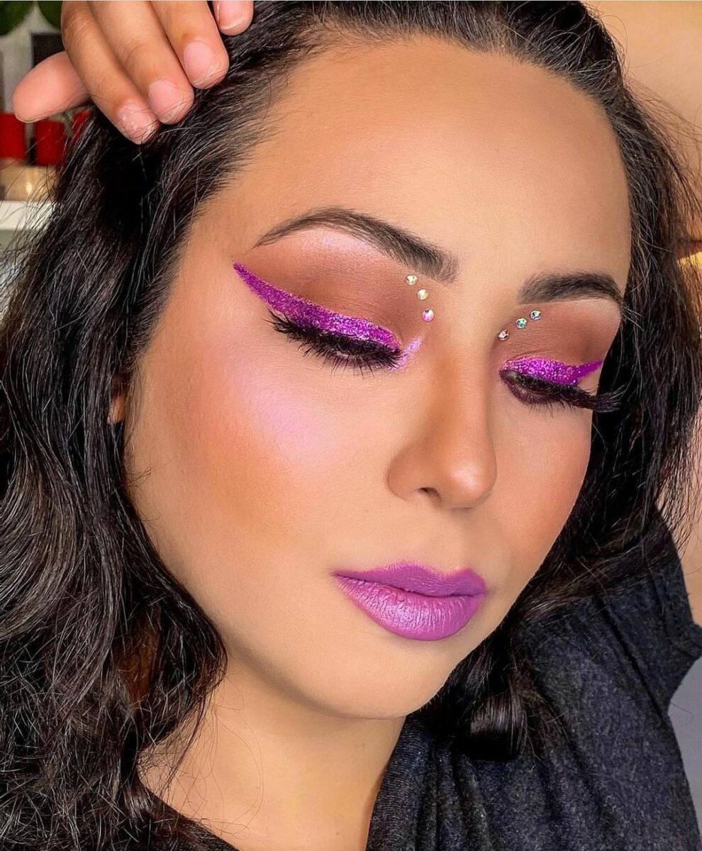 40 Fabulous Purple Lipstick Shades To Make Your Lips Pop