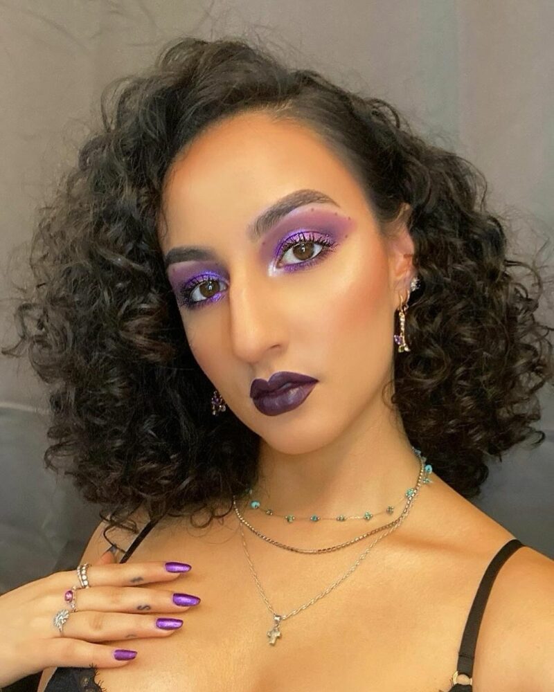 40 Fabulous Purple Lipstick Shades To Make Your Lips Pop