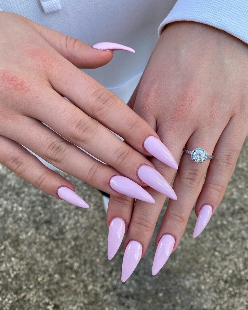 20 Mystic Snake Nails For Serpentine Chic Vibes
