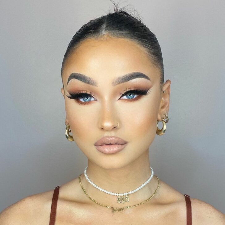 Get Inspired With These 40 Purr-fect Cat Eye Makeup Ideas