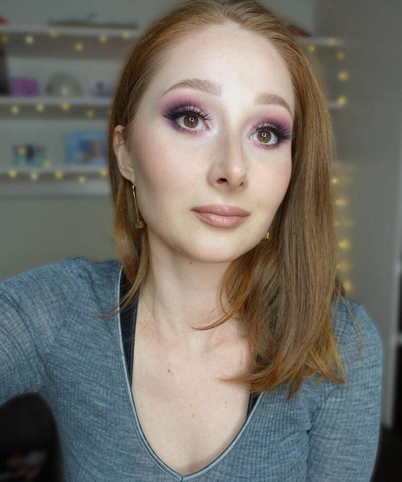 40 Makeup Ideas For Small Eyes To Make Them Look Bigger