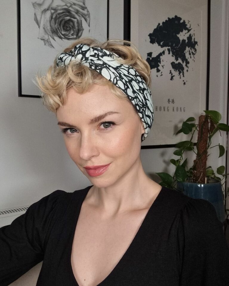 40 Short And Sweet Blonde Pixie Cut Ideas