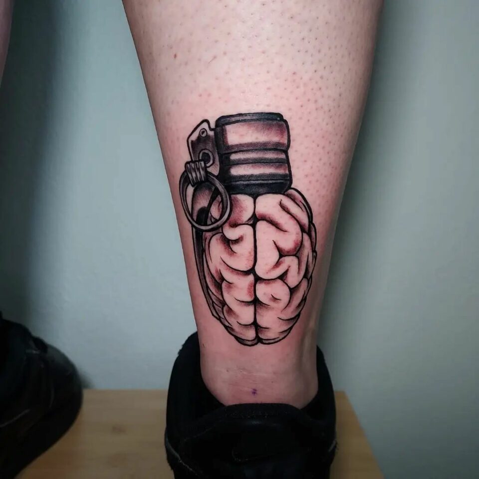 40 Unique Military Tattoos That Tell A Story Of Bravery