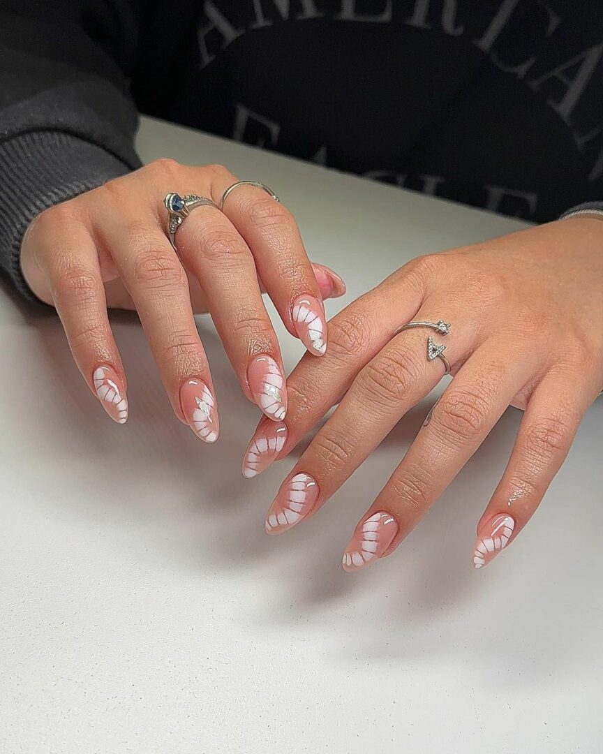 40 Snappy Crocodile Print Nail Designs To Scale Up Your Look