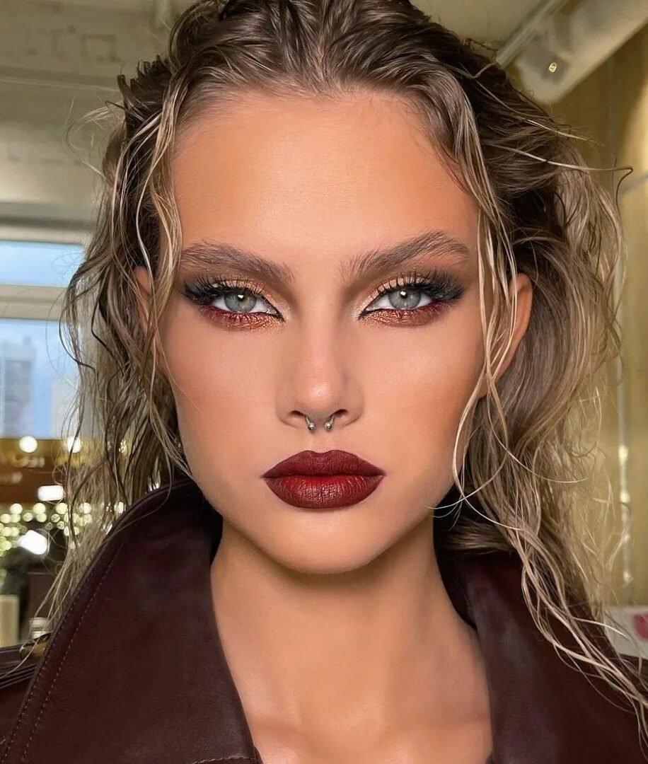 Get Inspired With These 40 Purr-fect Cat Eye Makeup Ideas