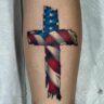 40 Ink-redibly Patriotic American Flag Tattoos