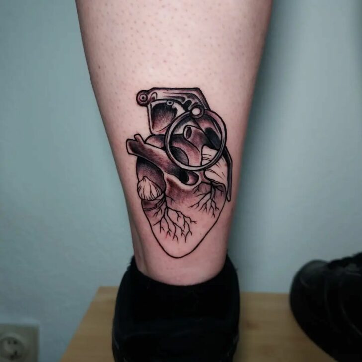 40 Unique Military Tattoos That Tell A Story Of Bravery