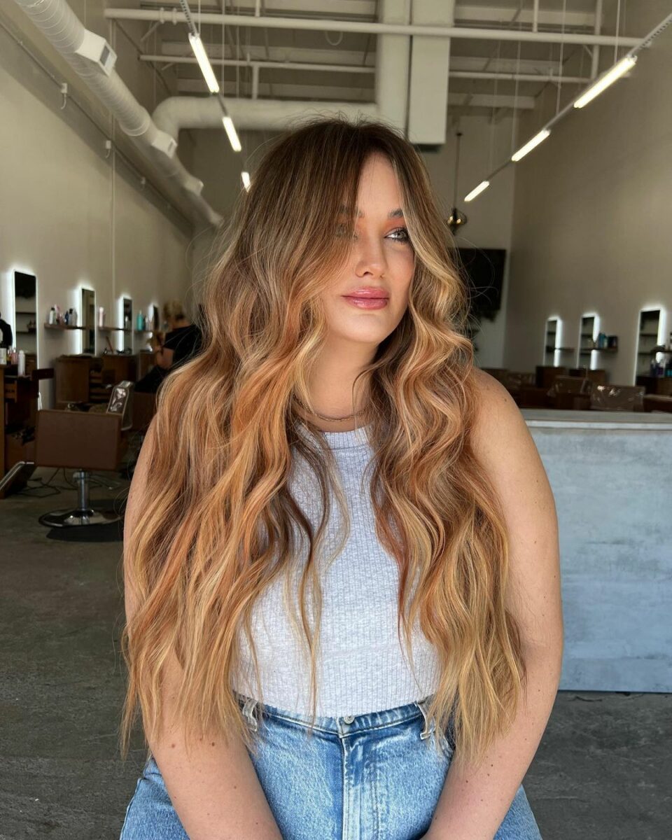 These 40 Strawberry Blonde Hair Ideas Will Get You Out Of Any Jam