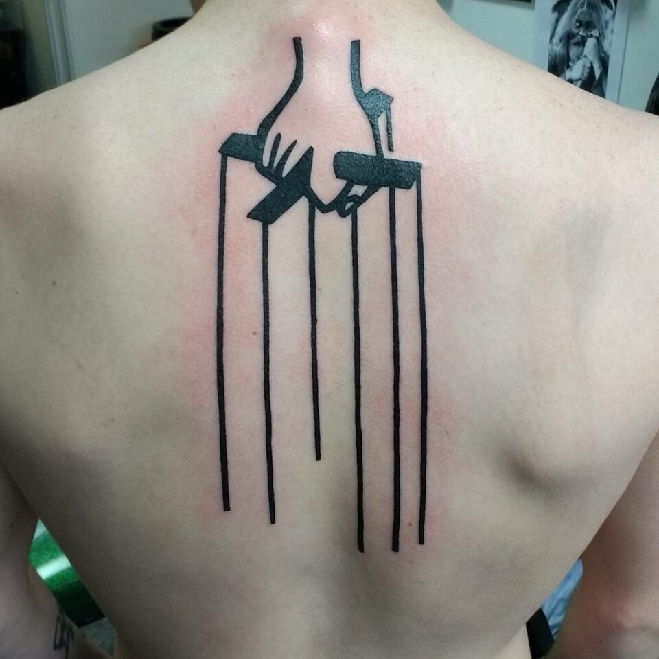 Here Are 40 Godfather Tattoo Ideas You Can't Refuse