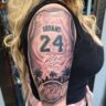 These 40 Basketball Tattoo Designs Are All Slam Dunks