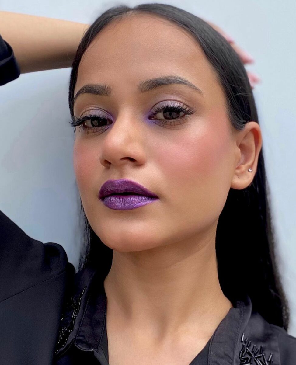 40 Fabulous Purple Lipstick Shades To Make Your Lips Pop