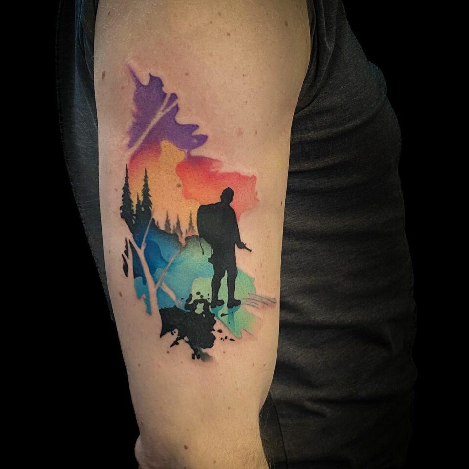 40 Unique Military Tattoos That Tell A Story Of Bravery