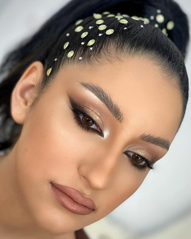 Get Inspired With These 40 Purr-fect Cat Eye Makeup Ideas