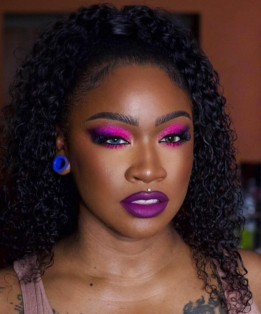 40 Fabulous Purple Lipstick Shades To Make Your Lips Pop