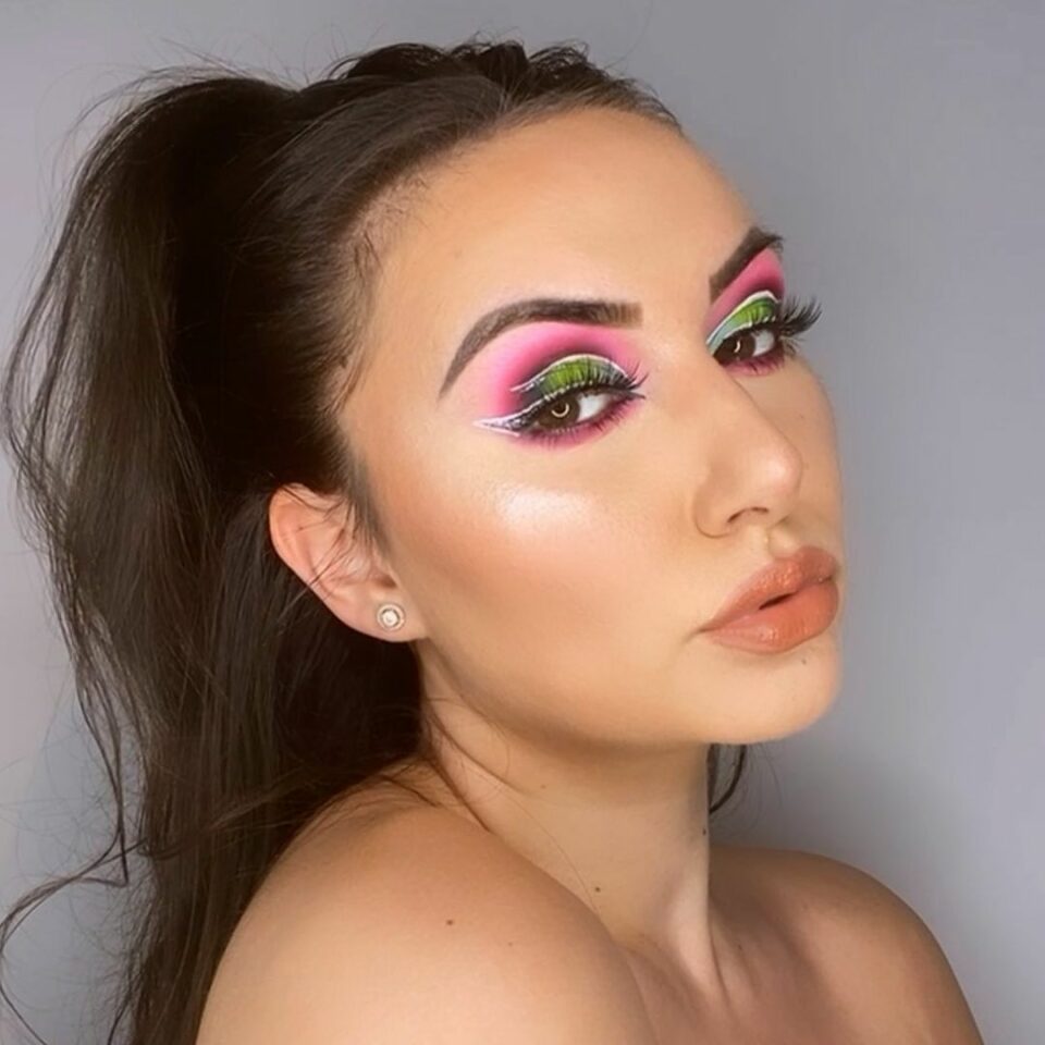 40 Makeup Ideas For Small Eyes To Make Them Look Bigger