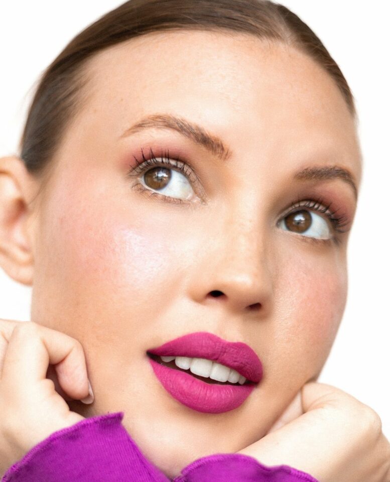 40 Fabulous Purple Lipstick Shades To Make Your Lips Pop