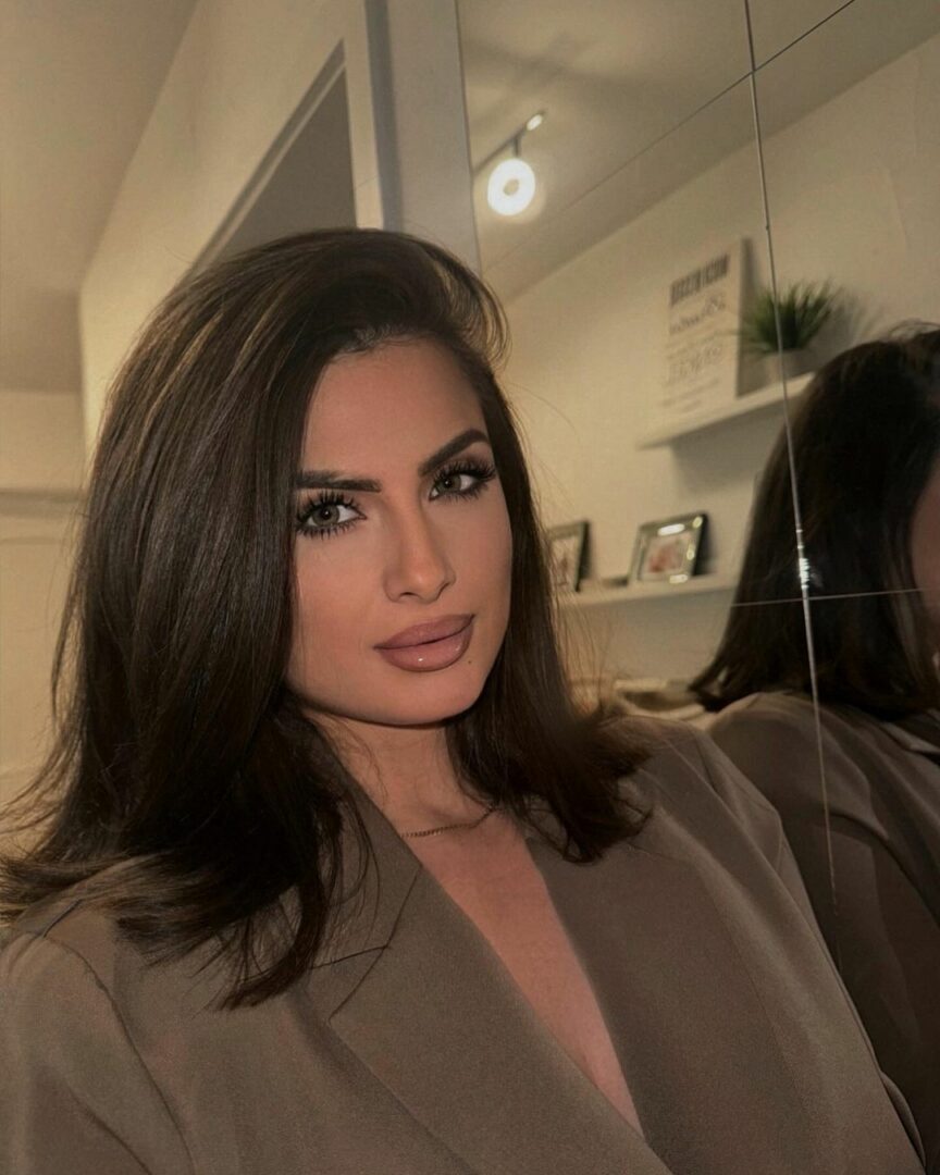 Going Nuts Over These 40 Chocolate Brown Hair Color Ideas