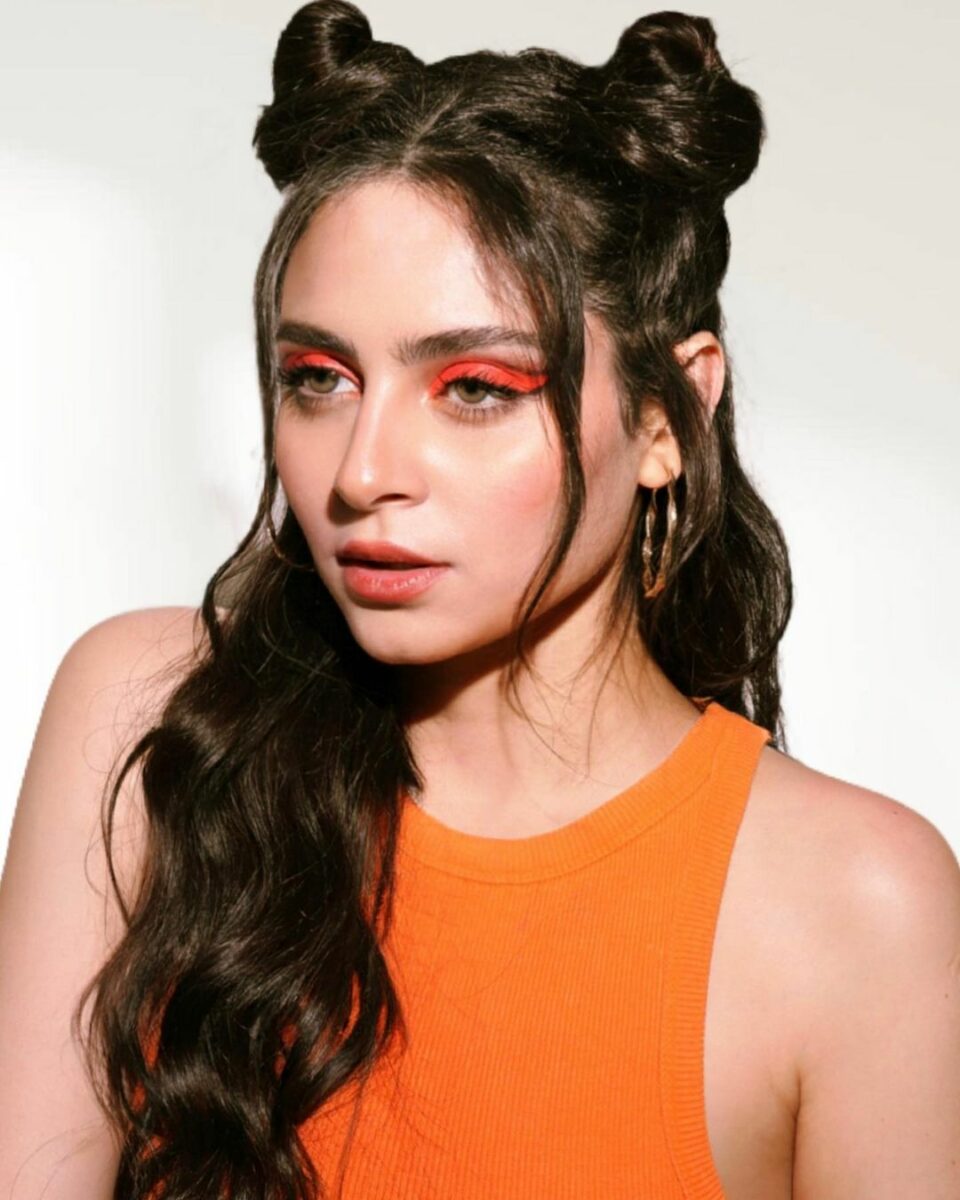 Orange You Glad You Found These 40 Orange Eyeshadow Looks