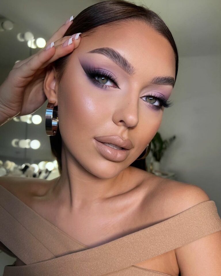 Get Inspired With These 40 Purr-fect Cat Eye Makeup Ideas