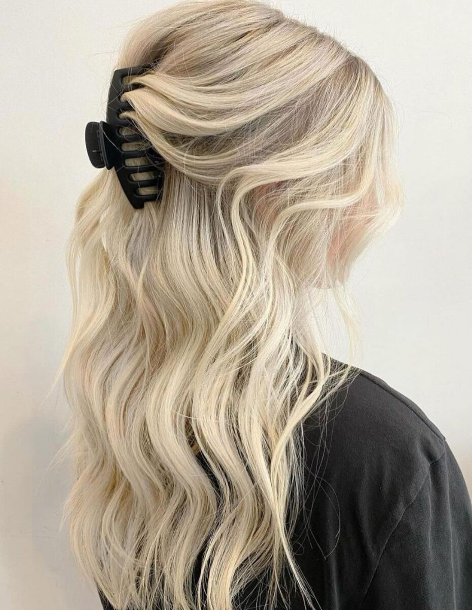 40 Hairstyles for Greasy Hair To Take You From Drab To Fab