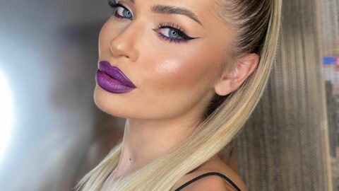 40 Fabulous Purple Lipstick Shades To Make Your Lips Pop