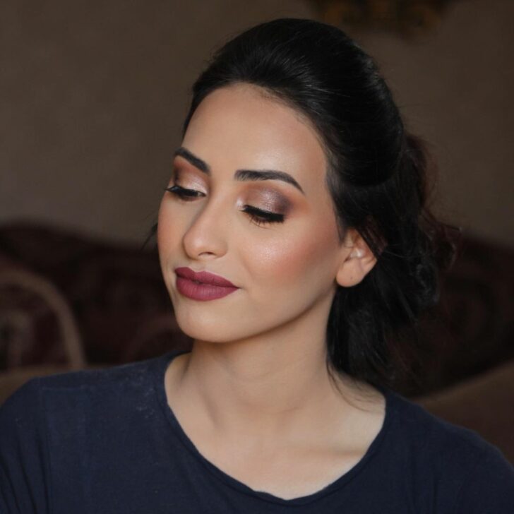 40 Makeup Ideas For Small Eyes To Make Them Look Bigger