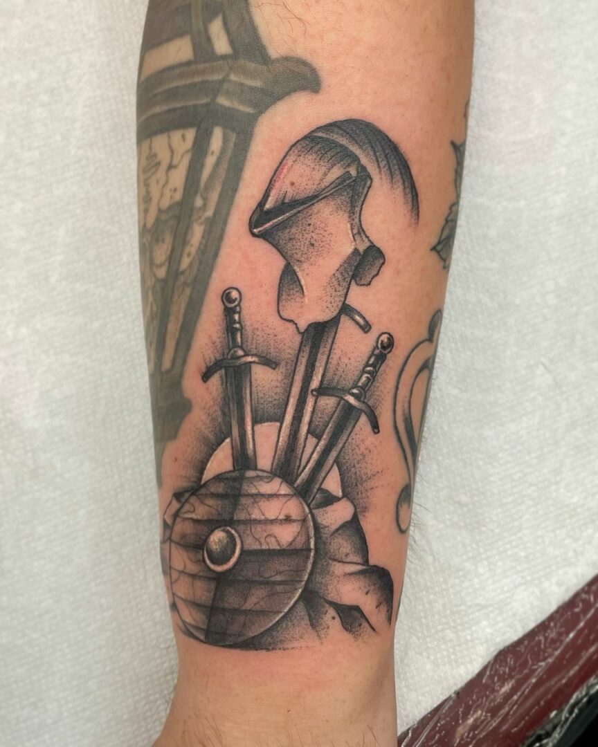 20 Magnificent Knight Tattoo Ideas To Inspire A Life Of Honor