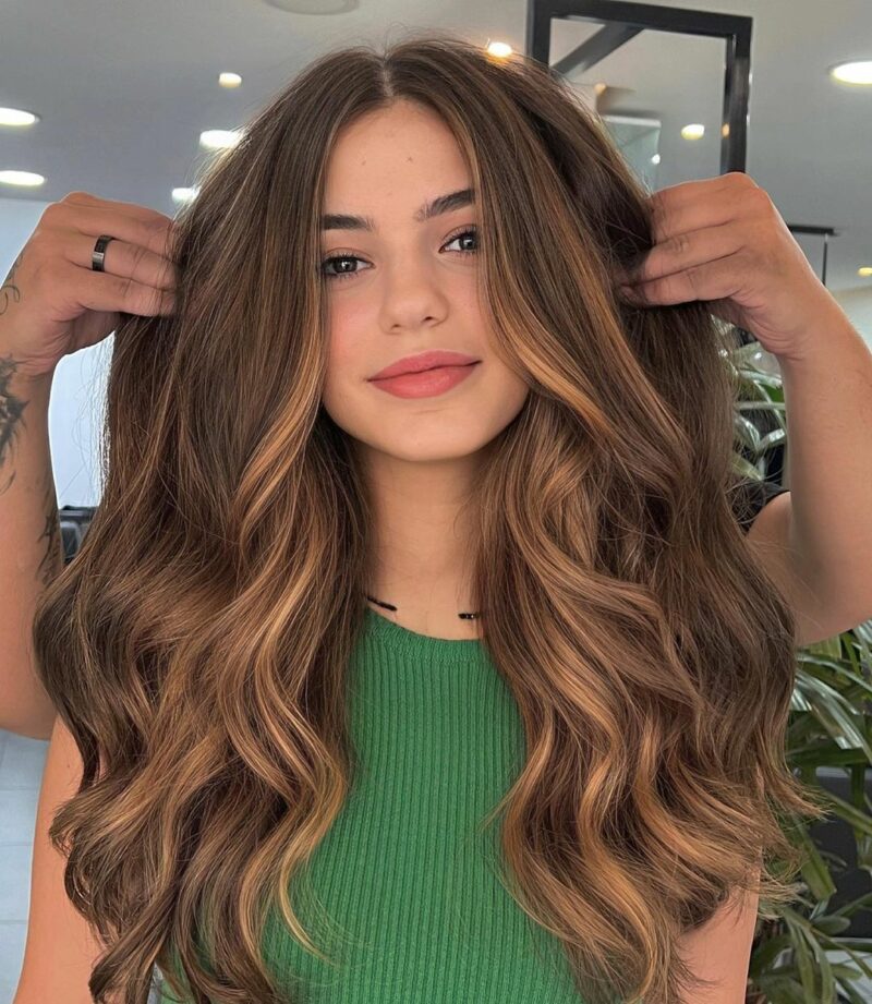 36 Trendy Caramel Blonde Hair Ideas For A Sweet Look