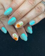 36 Vibrant Mint Green Nails For A Refreshing Splash Of Color