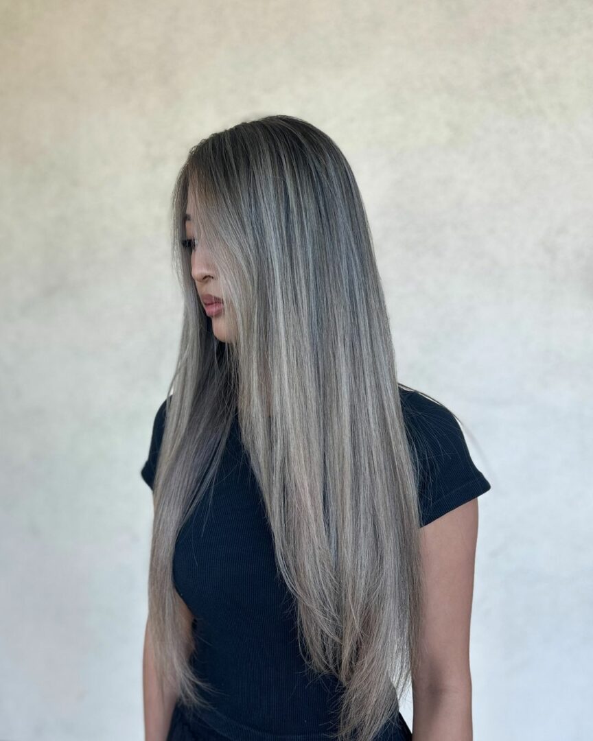 35 Beautiful Ash Blonde Hair Ideas For An Otherworldly Look