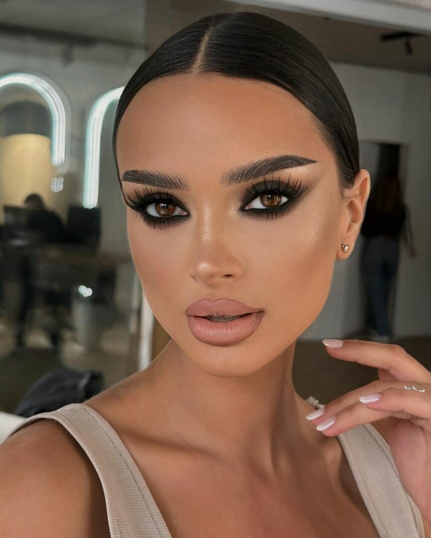 39 Simple But Stunning Long Black Hairstyles To Try In 2024