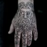 18 Mighty Odin Tattoos For Lovers Of Norse Mythology