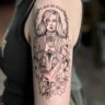 20 Unique Lord Of The Rings Tattoo Ideas For Dedicated Fans