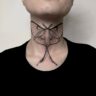 20 Striking Neck Tattoos For A Bold Appearance