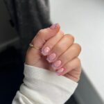 35 Dazzling Dainty Dot Nails To Elevate Your Manicure Game