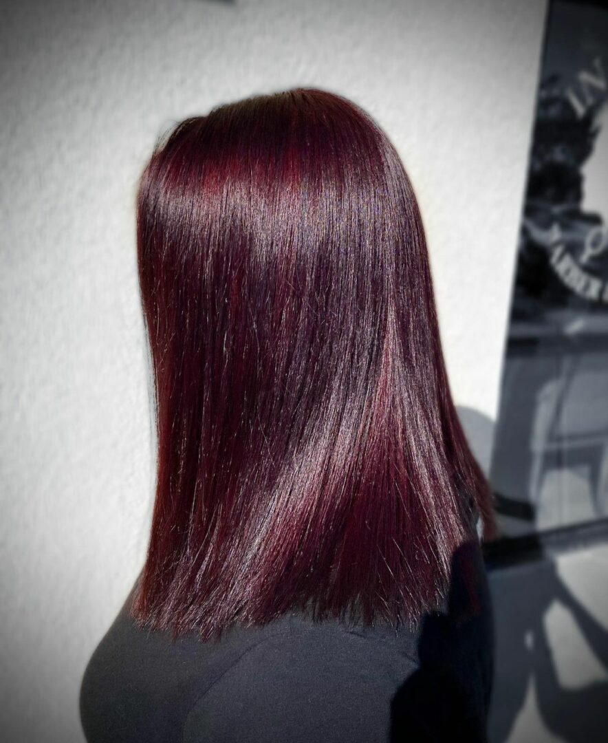 24 Magical Red Purple Hair Ideas For 2024